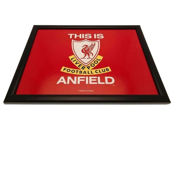 Liverpool FC | Kitchen | Liverpool Fc This Is Anfield Cushioned Lap ...